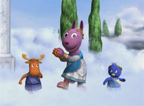 Basketball The Backyardigans Wiki Fandom