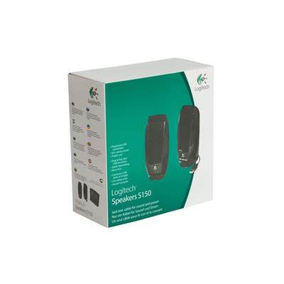 Logitech S Digital Usb Speaker Pnp