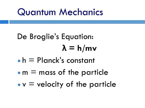 Chapter 13 Electrons In Atoms Ppt Download