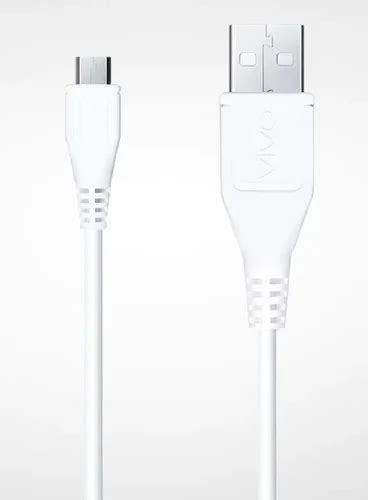 VIVO MICRO USB DATA CABLE At Micro USB Charging Cable Micro USB Data Cable Data