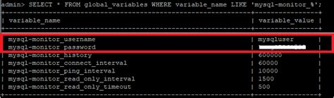 Proxysql 설치 Mysql 설치부터 복제 구성 Proxysql 설정까지 한번에