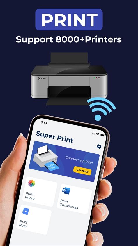 Printer Pro Smart Print Scan для Iphone — Скачать