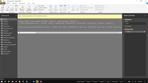 Solved Expressionsyntaxerror Token Indetified Expected Microsoft Fabric Community