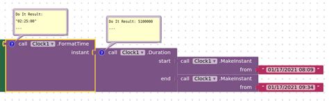 App Inventor Clock Problem Mit App Inventor Help Mit App Inventor Community