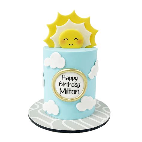 Happy Sunshine Oookie Cookie