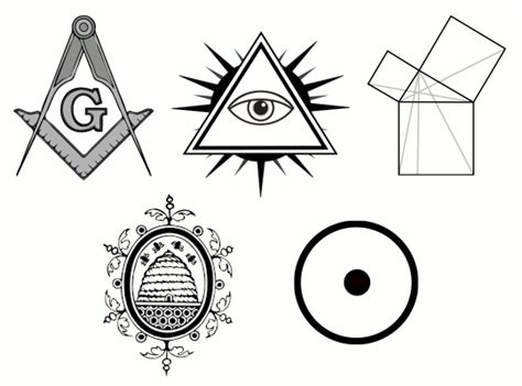 Símbolos Masónicos Origen Y Significado
