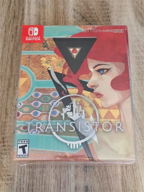 Nintendo Switch Transistor Collectors Edition Limited Catawiki