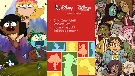 Harvey Beaks Premiered 9 Years Ago On Nickelodeon Disney