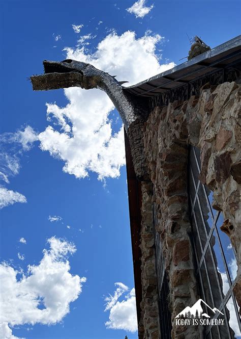 Strange Roadside Attractions Bishop Castle — Today Is Someday