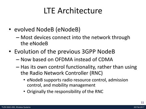 Tlen 5830 Awl Advanced Wireless Lab Ppt Download