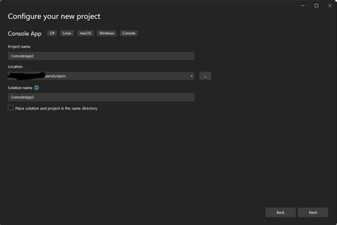 Unable To Compile Net 60 Projects In Vs 2022 Microsoft Qanda