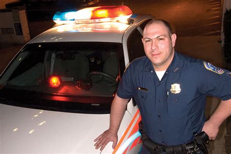 Former Dc Police Officer Brett Parson Arrested On Sex With Minor Charges