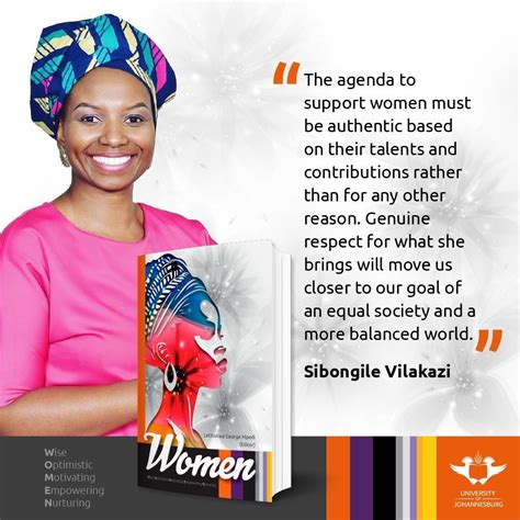 Women Siyabonga Womensmonth Genderbalance Womenempowerment Dr