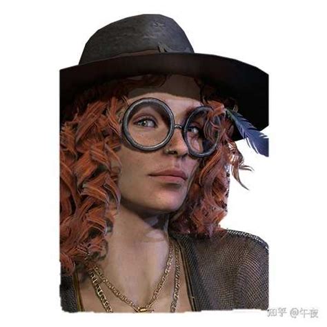谁能总结一下《黎明杀机》中的人物？ 知乎