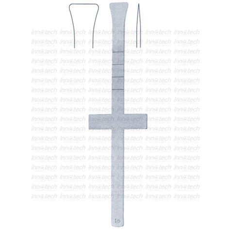 Killian Nasal Speculum With Fiber Optic Killian Septum Nasal Speculum