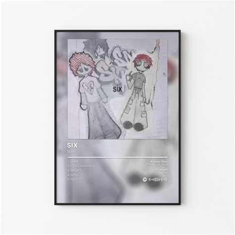 Bunii Album Posters Radial Posters