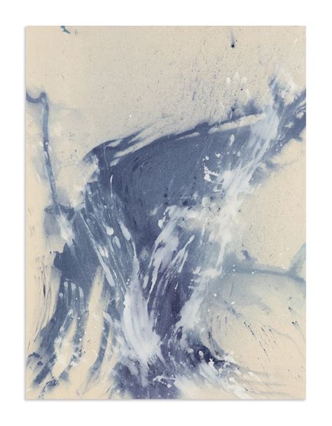 Kamran Samimi Meditations On Rain Iii 2023 The Third Line