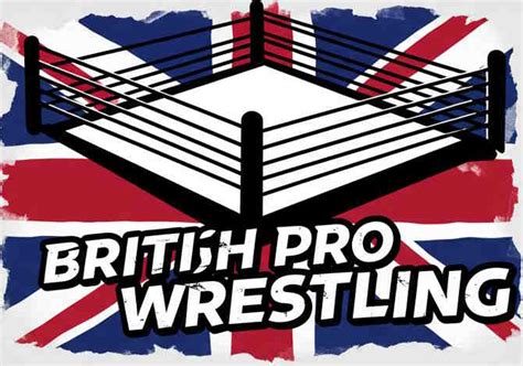 Home British Pro Wrestling
