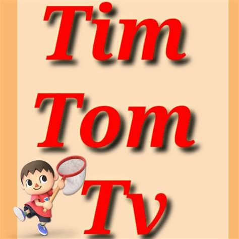 Tim Tom Tv Youtube