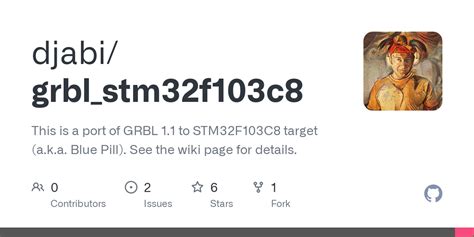 GitHub Djabi Grbl Stm F C This Is A Port Of GRBL To STM F C Target A K A Blue