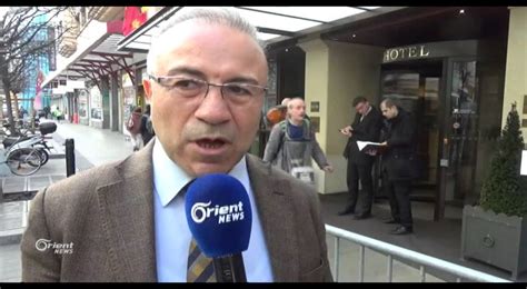 تصريح للدكتور عبد الحكيم بشار عضو الوفد المفاوض Youtube