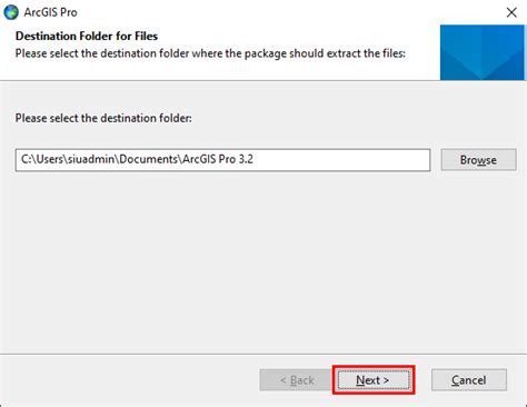Arcgis Pro 32 Manual Installation Oit Knowledge Base