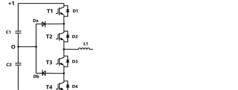 npc three level single bridge topology download scientific diagram