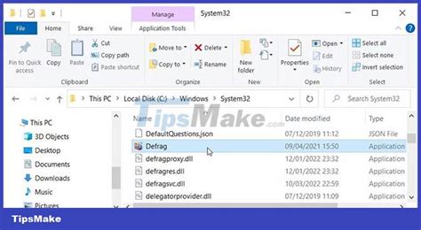 Ways To Open Disk Defragmenter On Windows