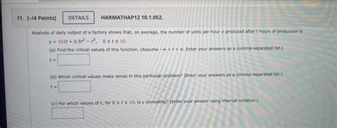 solved alysis of dally output of a factory shows that on