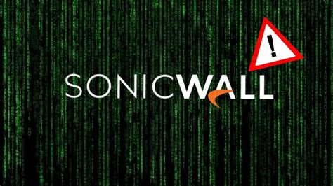 multiple sonicwall vulnerabilities let attackers execute remote code
