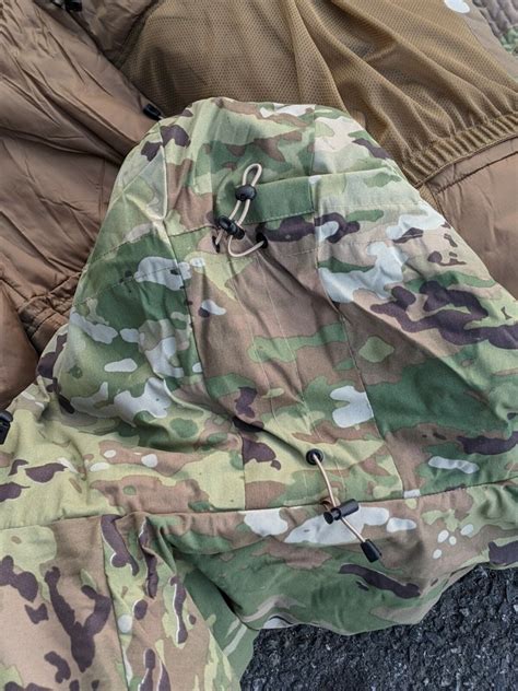 Ocp Gen 3 Ecwcs Level 7 Army Extreme Cold Weather Primaloft Jacket