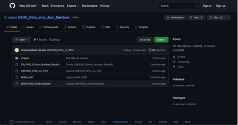 ASDC ASDC Code Examples On GitHub
