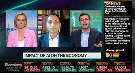 abhishek bhattacharya on linkedin impact of generative ai on economic