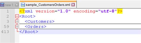 informatica powercenter xml transformation xml source qualifier xml