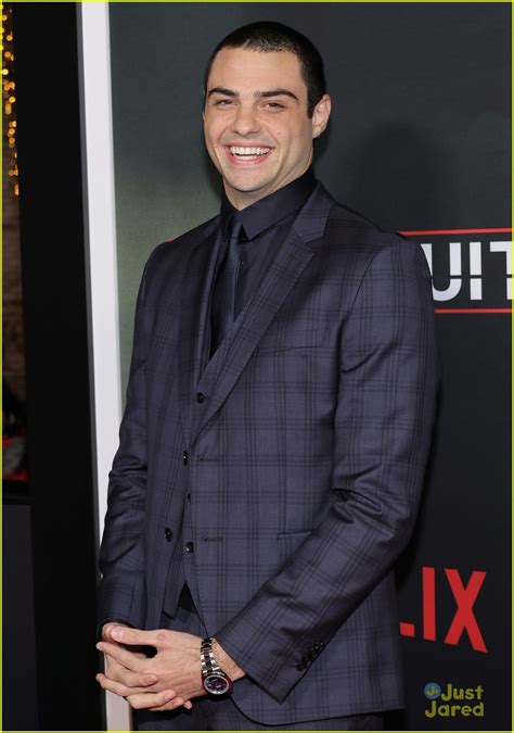 Noah Centineo Gets Support From The Fosters Mom Sherri Saum At The