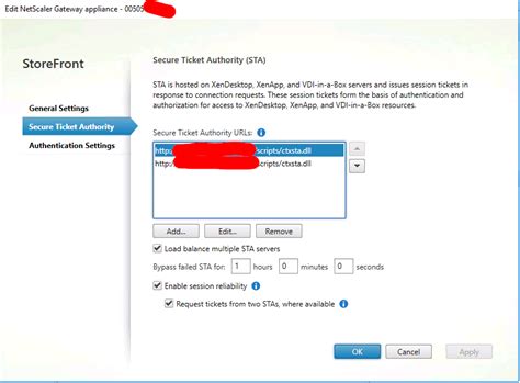 Citrix Error Con Netscaler Cannot Start App” O Cannot Start Desktop” Blog Virtualizacion