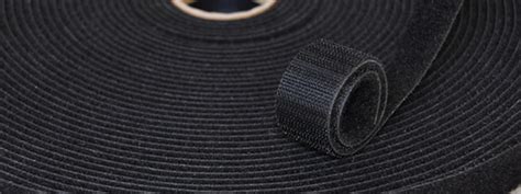 B2B Hook And Loop Fastener A Double Sided Back To Back Hook And Loop Cable Binder
