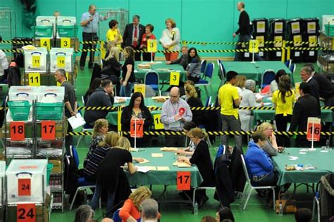 General Election Who Is Standing In Fife And How Have Constituencies