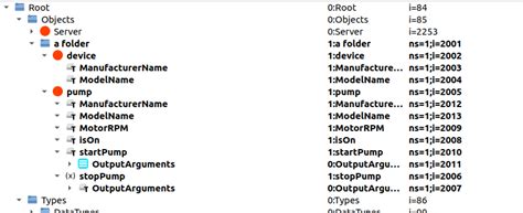 Odd Behavour When Adding XML Defined Objects Issue FreeOpcUa Opcua Modeler GitHub