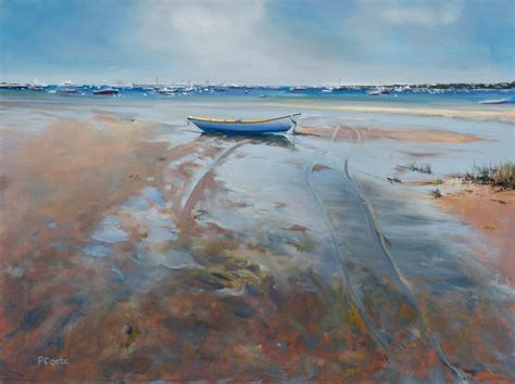 Its Time To Begin American Society Of Marine Artists