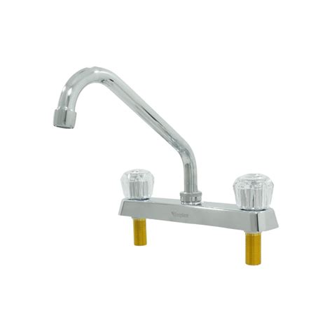 Mezcladora Para Fregadero Maneral Acrílico Sanplom 8951 Der Tools