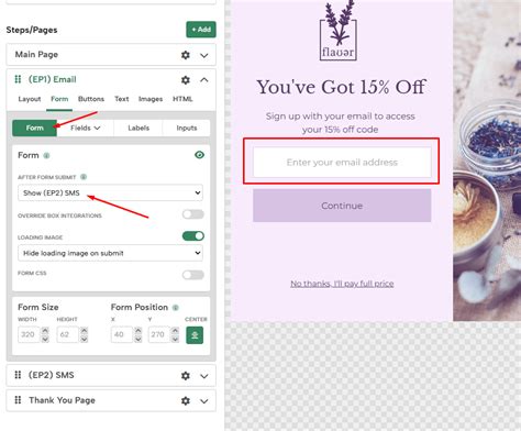 Digioh Campaign Pages How To Create A Multi Step Experience Digioh