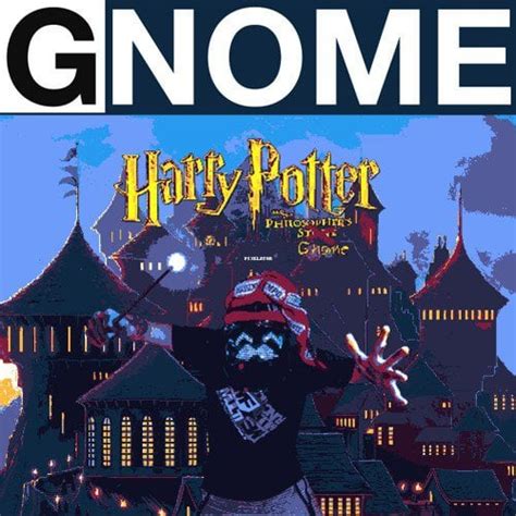 Gnome Harry Potter And The Philosophers Gnome Free Dead Meme N Bass