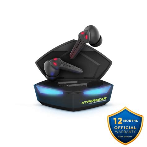 Hypergear Chromium Wireless Gaming Mouse Bd