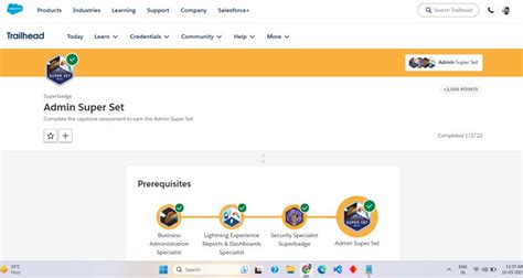 Bhushan Mahajan On Linkedin Administrator Salesforce Smartinternz Salesforce Aicte…
