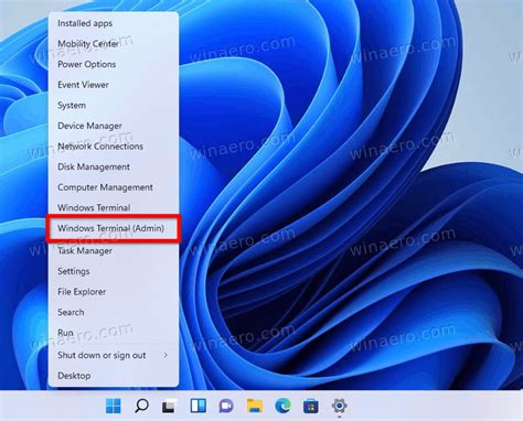 Windows Terminal Open As Admin Vsebicycle