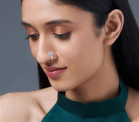 Different Types Of Nose Rings A Comprehensive Style Guide