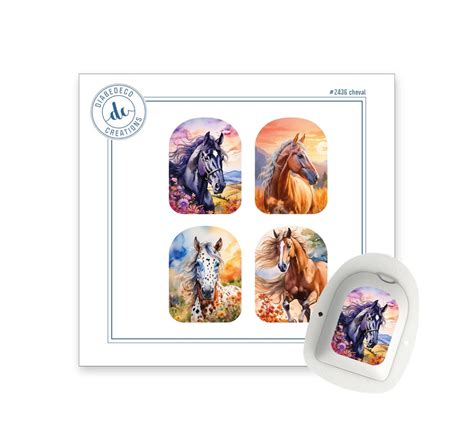 Omnipod Pod Stickers Omnipod Decals Diabetes Device Skins Type 1