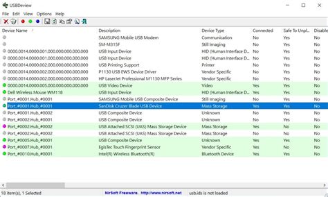 How To Check USB Port Version And Device Speed On Windows USB Device Tree Viewer BinaryTides