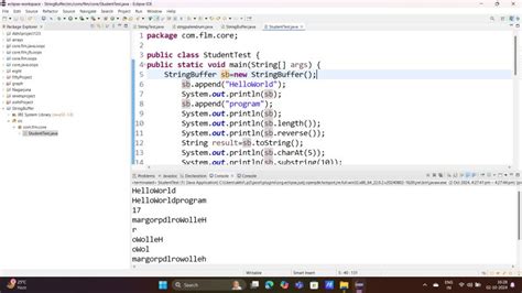 Akhil Ragolu On Linkedin Day3 Java Flm Javafullstack Corejava